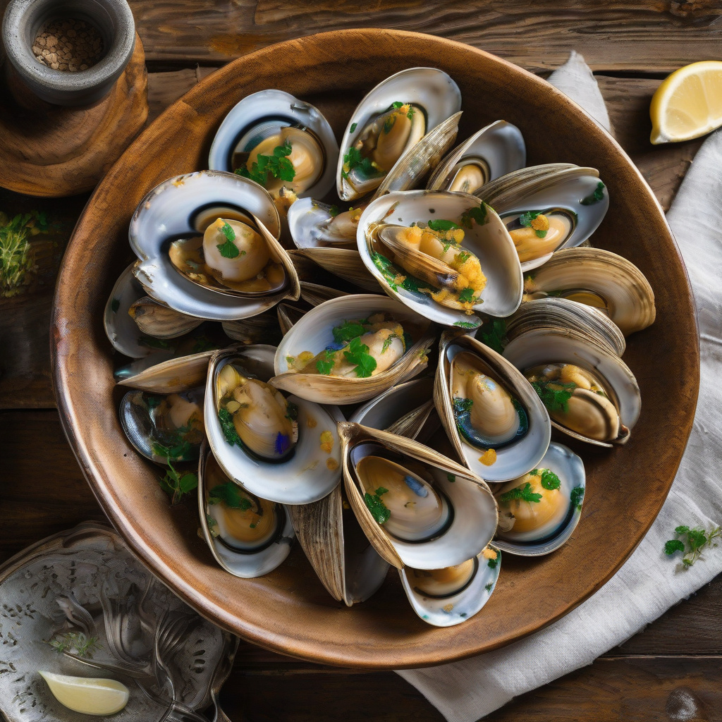 Soft Shell Clam Recipe: Crispy Fried Delight in Minutes - Daily Cooking ...