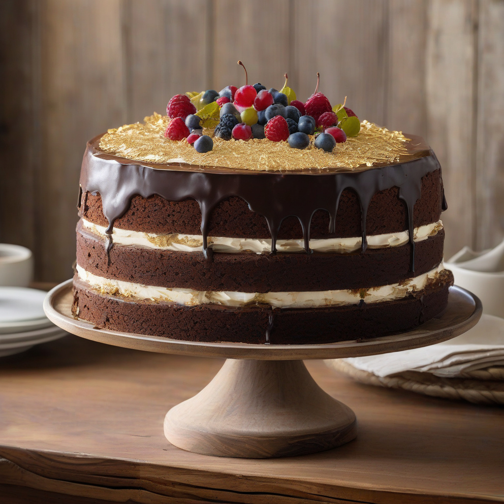 Solid Starts Cake Recipe: Baby's First Birthday Celebration Cake ...