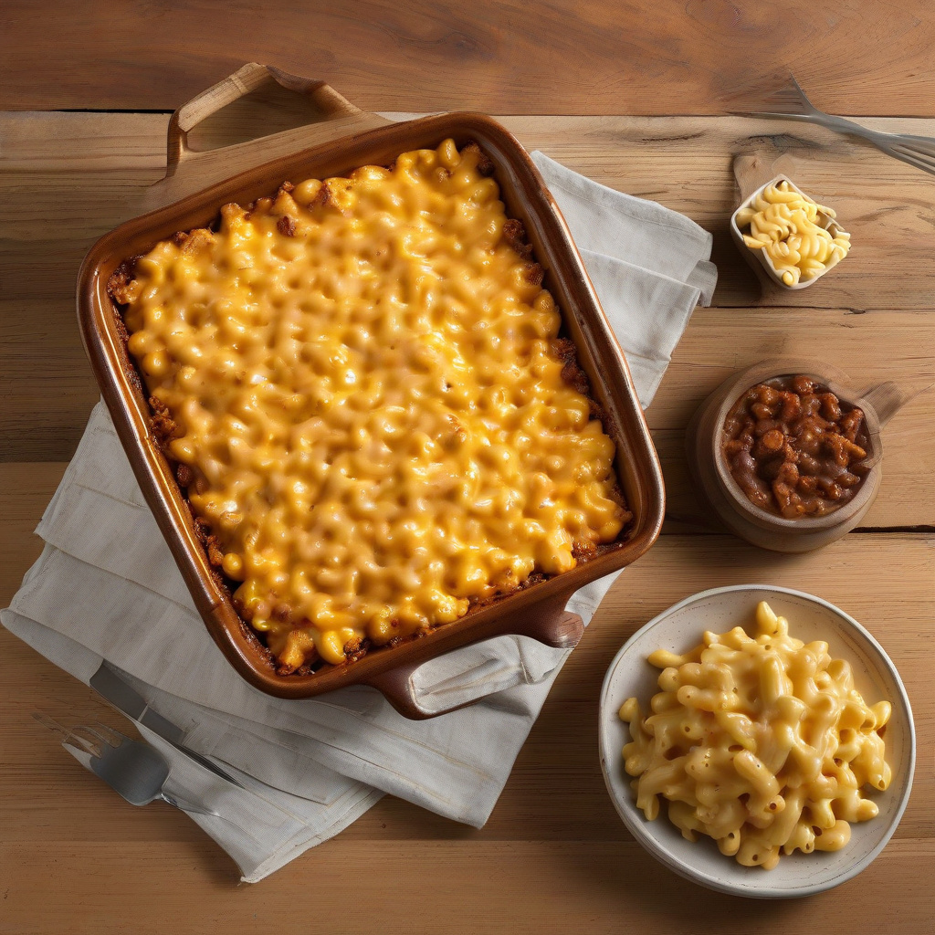 Sonny's BBQ Mac and Cheese Recipe: Creamy Comfort Food Perfection ...