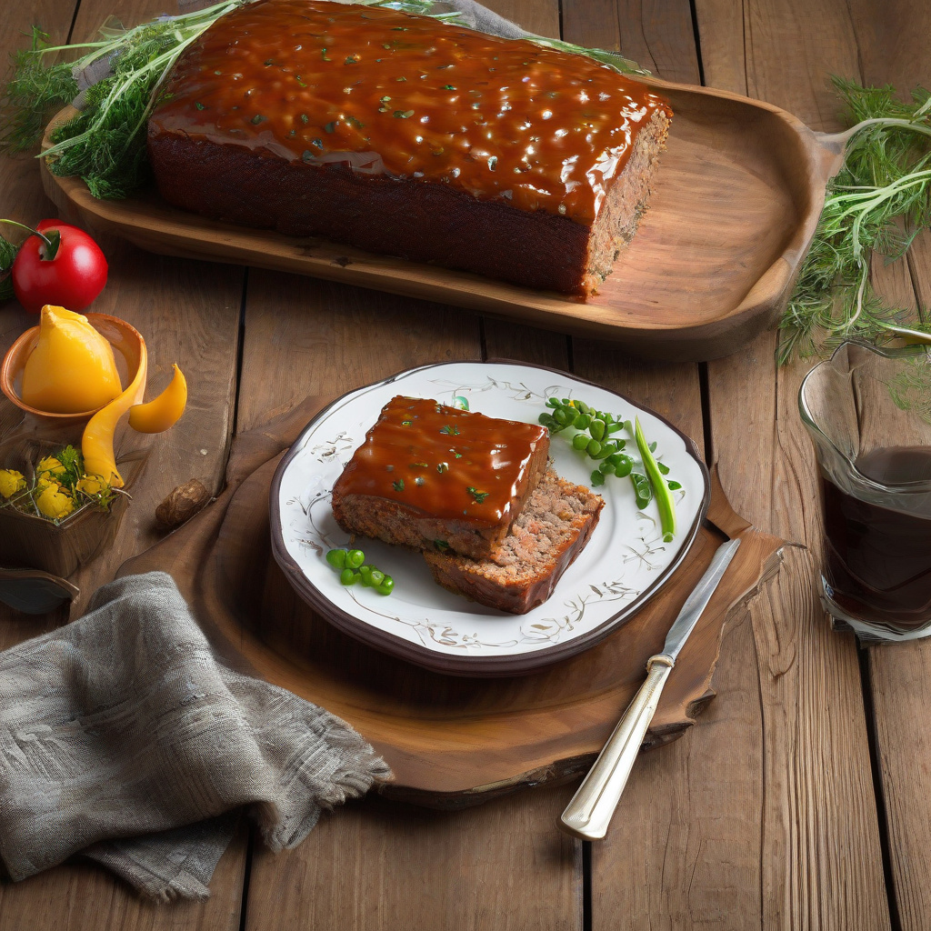 Spam Meatloaf Recipe: Savory Classic with a Hawaiian Twist - Daily ...