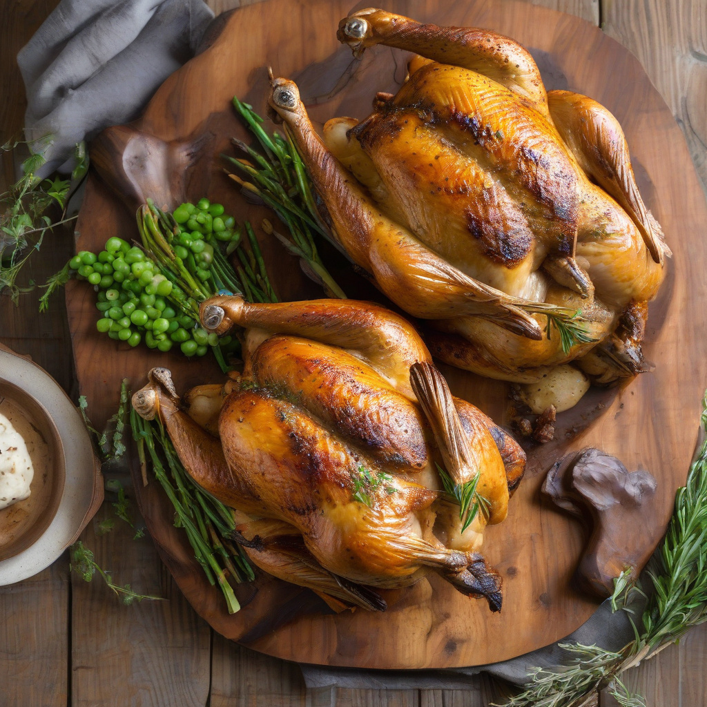 Spatchcock Cornish Game Hen Recipe: Crispy Skin & Juicy Meat - Daily ...
