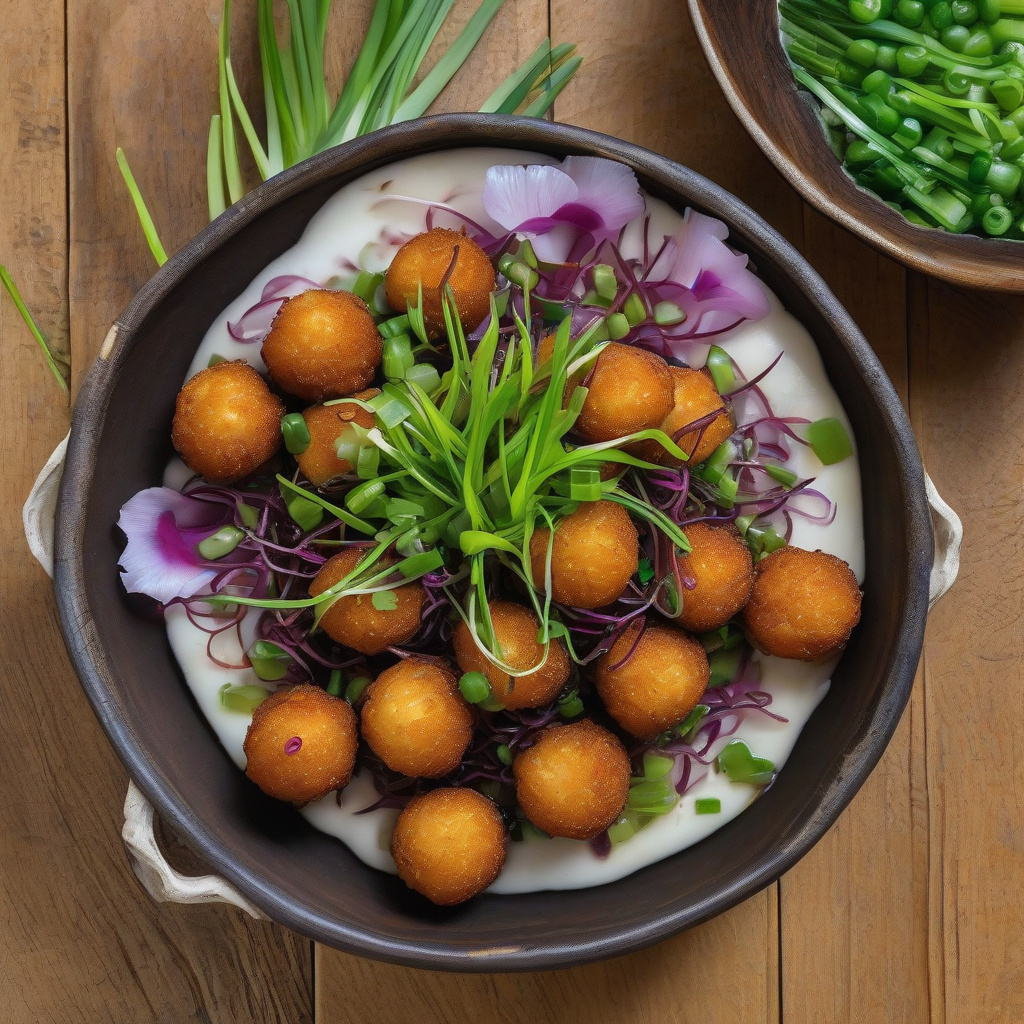 Squid Ball Recipe: Crispy Fried Delight in 20 Minutes - Daily Cooking ...