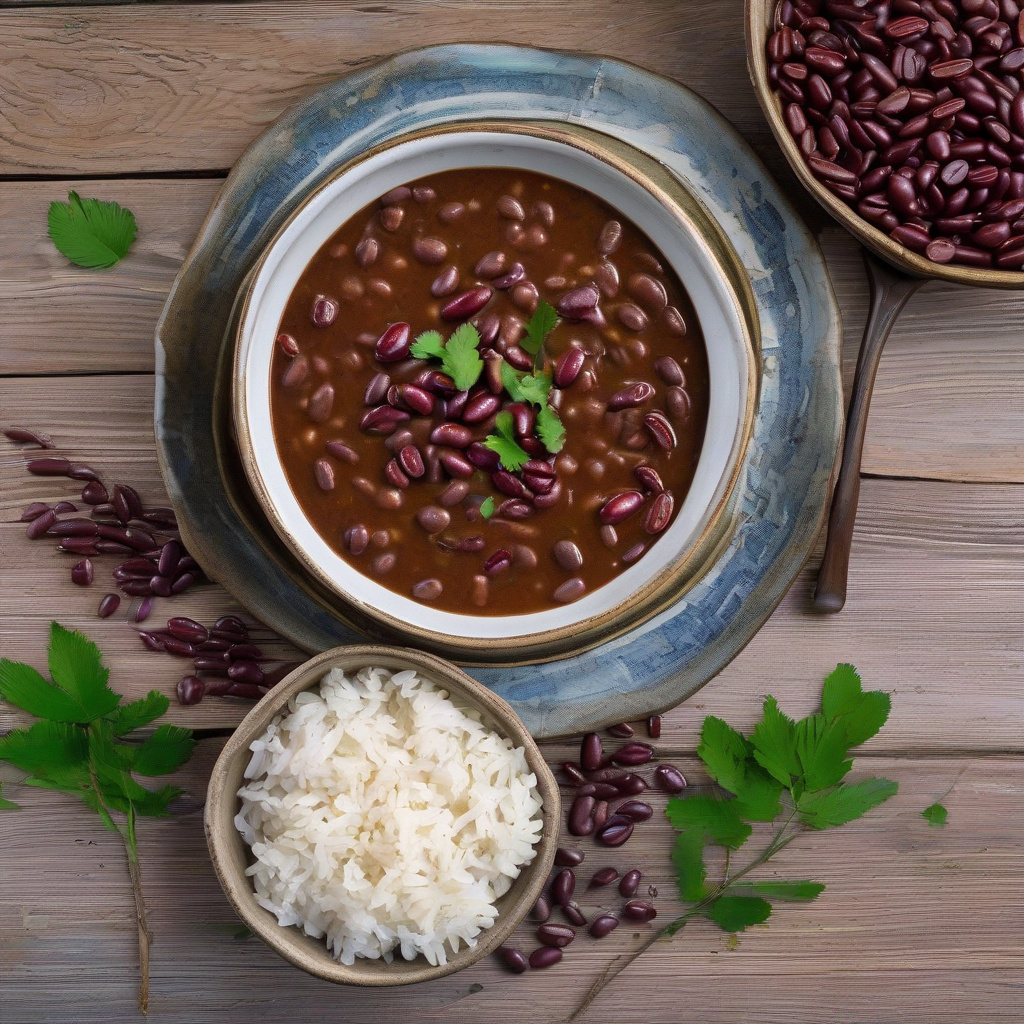 St James Parish Red Bean Gumbo Recipe: Authentic Louisiana Comfort Food ...