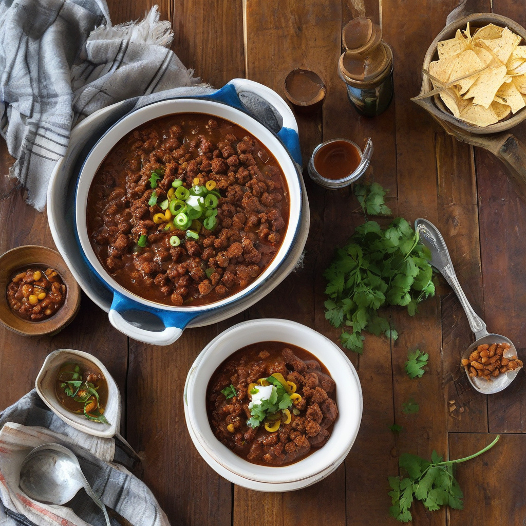 St Louis Chili Recipe: Hearty Comfort Food at Its Best - Daily Cooking ...
