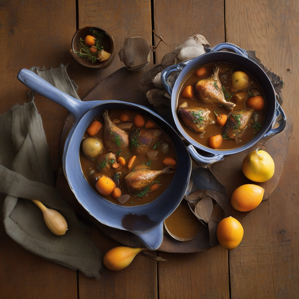 Stew Hen Recipe: Fall-Off-The-Bone Tender Comfort Food - Daily Cooking ...