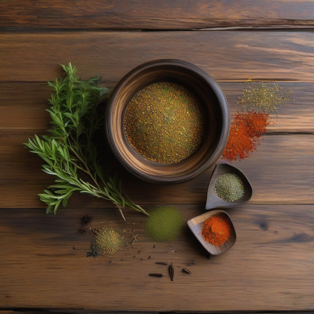 Stir Fry Seasoning Mix Recipe: Custom Blend for Any Asian Dish - Daily ...