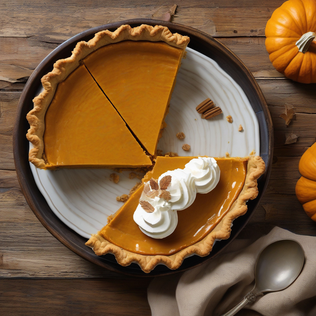 Stokely's Pumpkin Pie Recipe: Fall Flavors in Every Bite - Daily ...