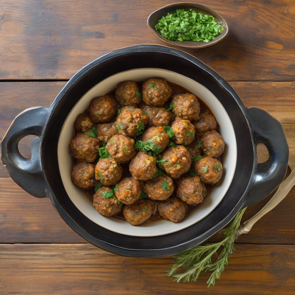 Stove Top Stuffing Meatballs Recipe: Cozy Comfort Food in Minutes ...