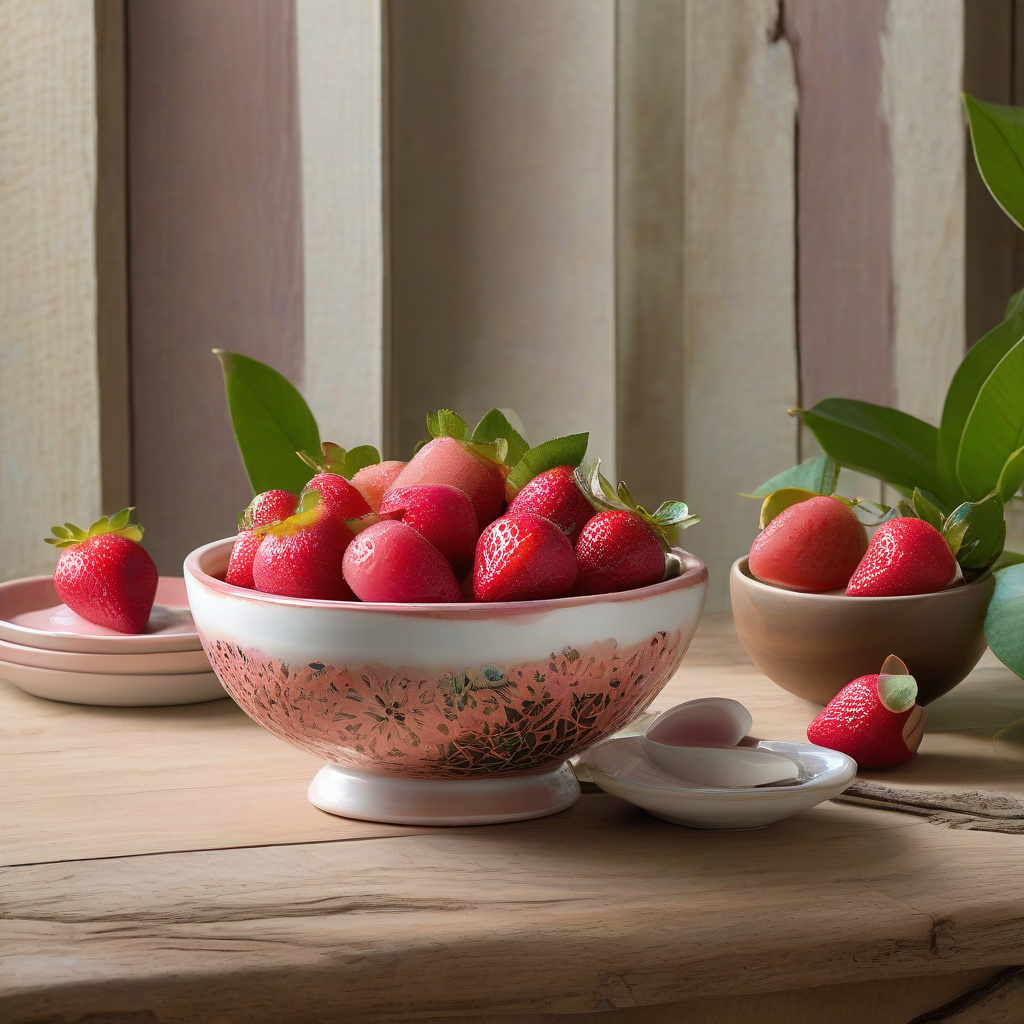 Strawberry Guava Recipe: Tropical Fruit Dessert Perfection - Daily ...