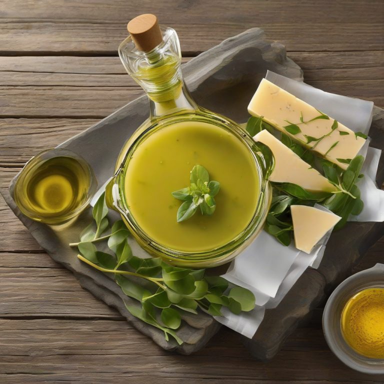 Subway MVP Parmesan Vinaigrette Recipe: Restaurant-Style Salad Dressing ...