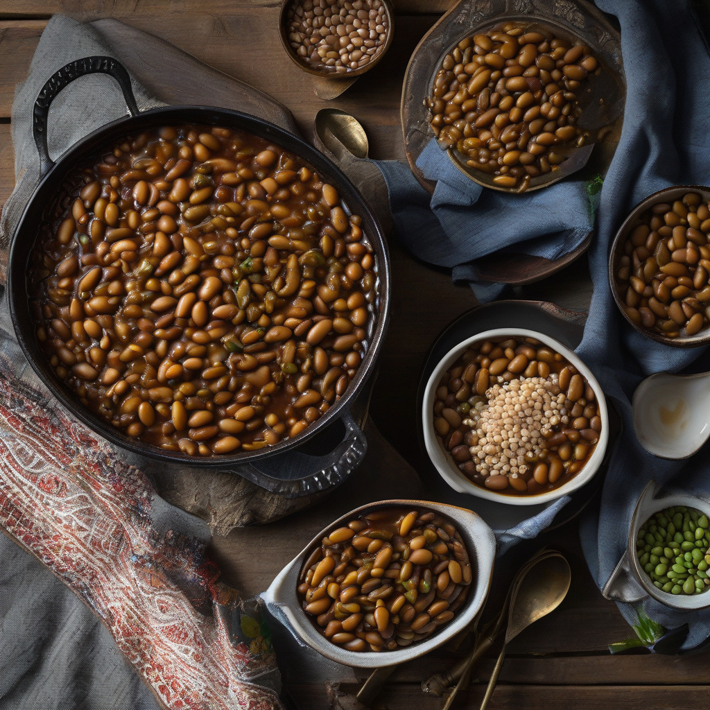 Sugar Beans Recipe: Hearty Comfort Food in One Pot - Daily Cooking Recipe