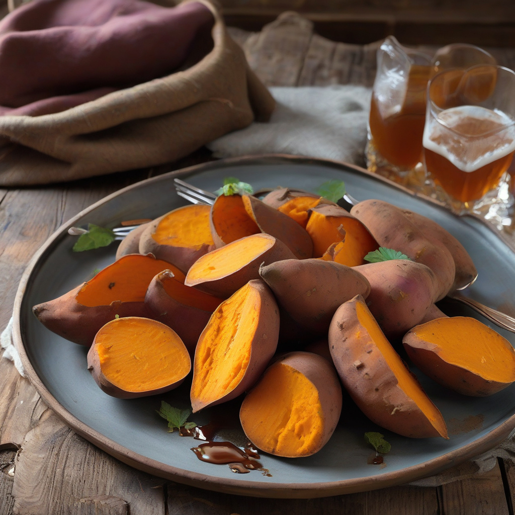 Sugary Sam's Sweet Potatoes Recipe: Twice-Baked Perfection - Daily ...