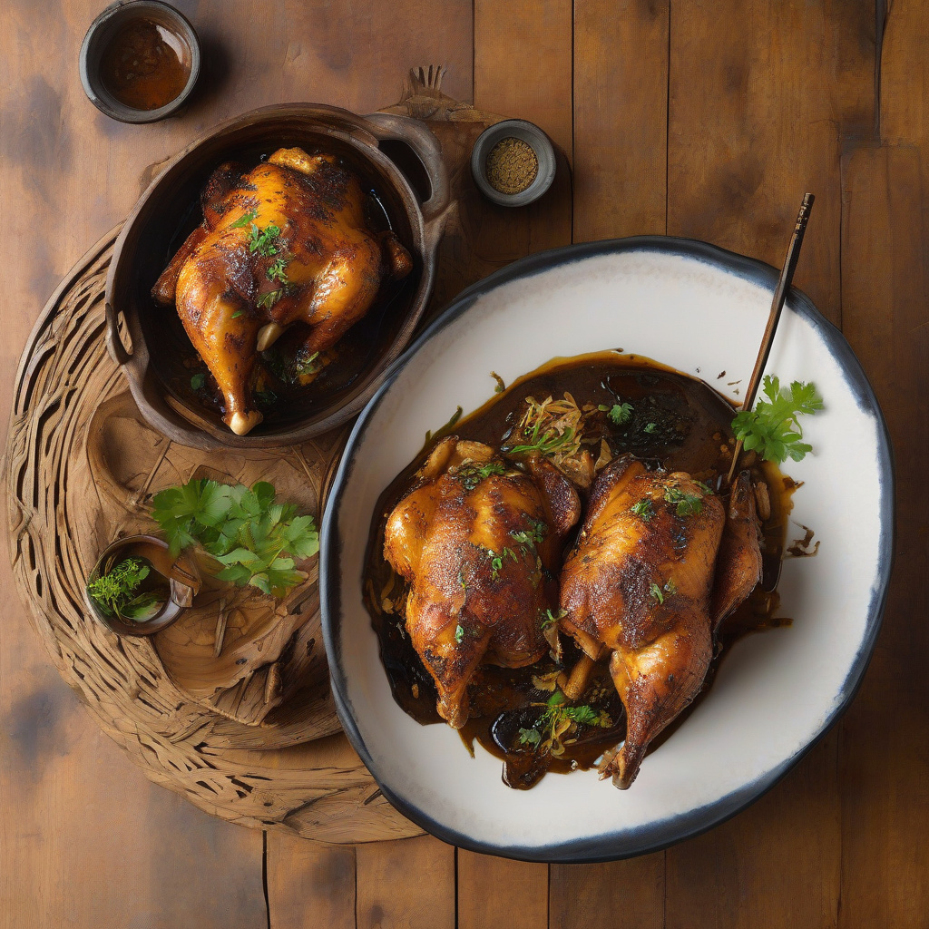Sugoi Garlic Chicken Recipe: Crispy Skin and Juicy Flesh - Daily ...