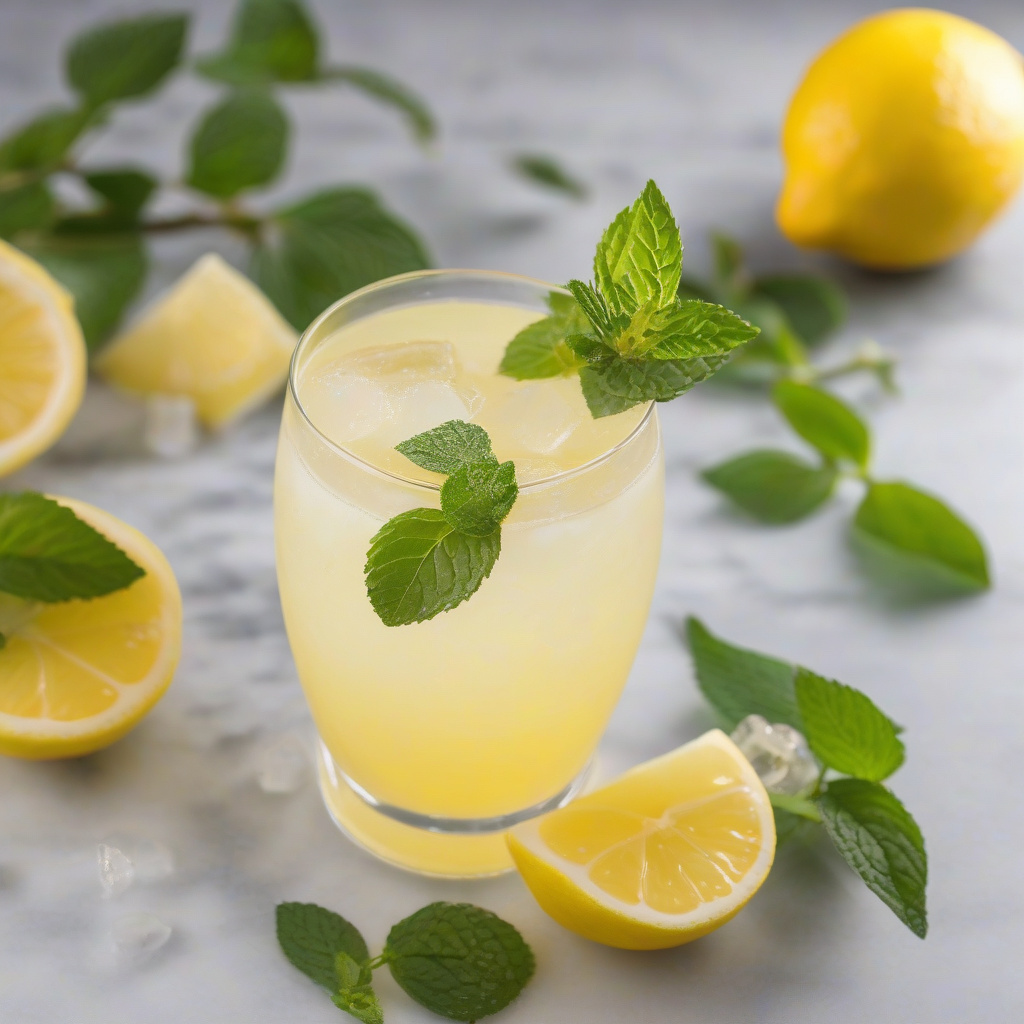Suja Lemon Love Recipe: Refreshing Citrus Elixir in Minutes - Daily ...