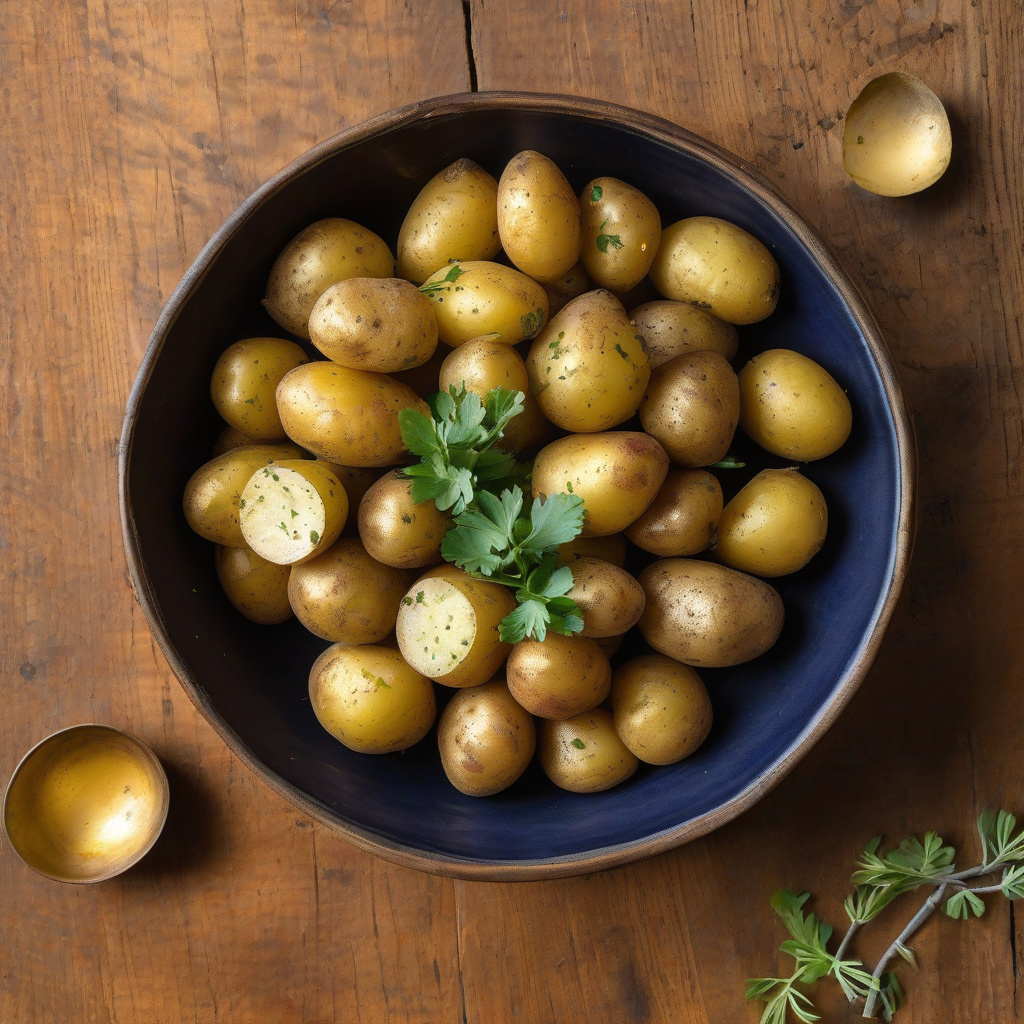 Sunburst Blend Bite-Size Potatoes Recipe: Crispy Roasted Perfection ...