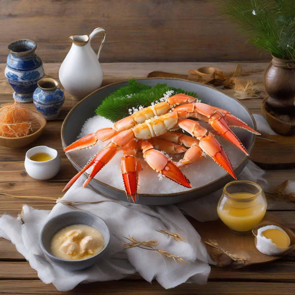 Surimi Snow Crab Legs Recipe: Restaurant-Style Seafood Delight - Daily ...