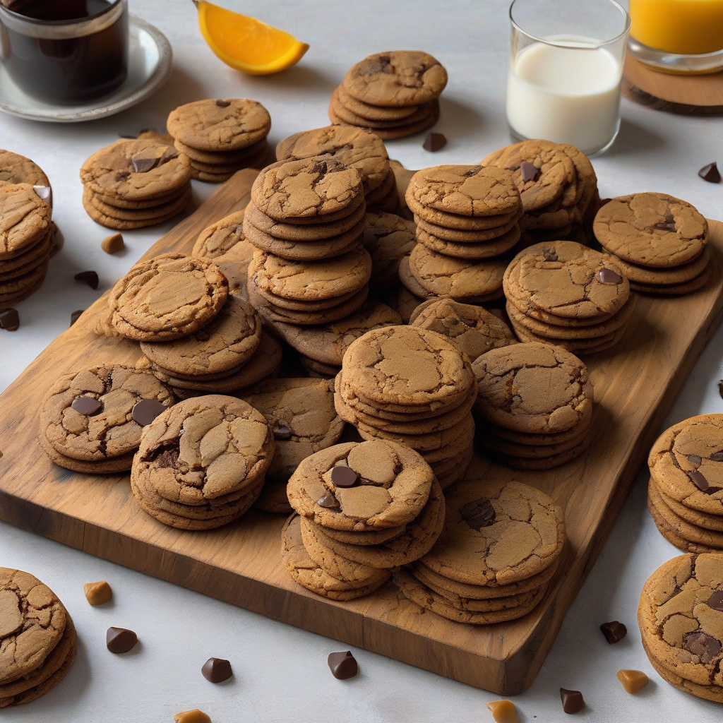 Susan Fudge Cookies Recipe: Chewy Centers and Crunchy Edges - Daily ...