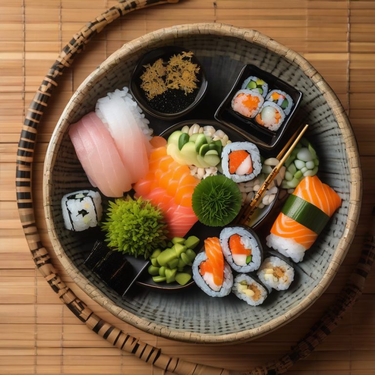 Sushi Balls Recipe: Crispy Fried Bites Perfect for Snacking - Daily ...