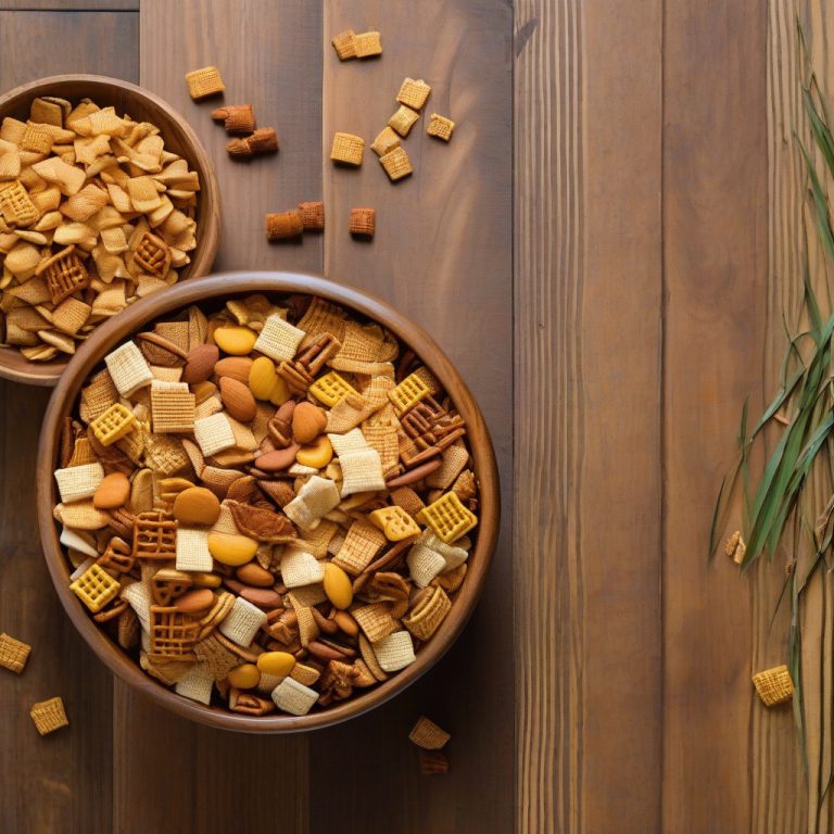 Sweet Chex Mix Hawaii Recipe: Tropical Twist on Classic Snack - Daily ...