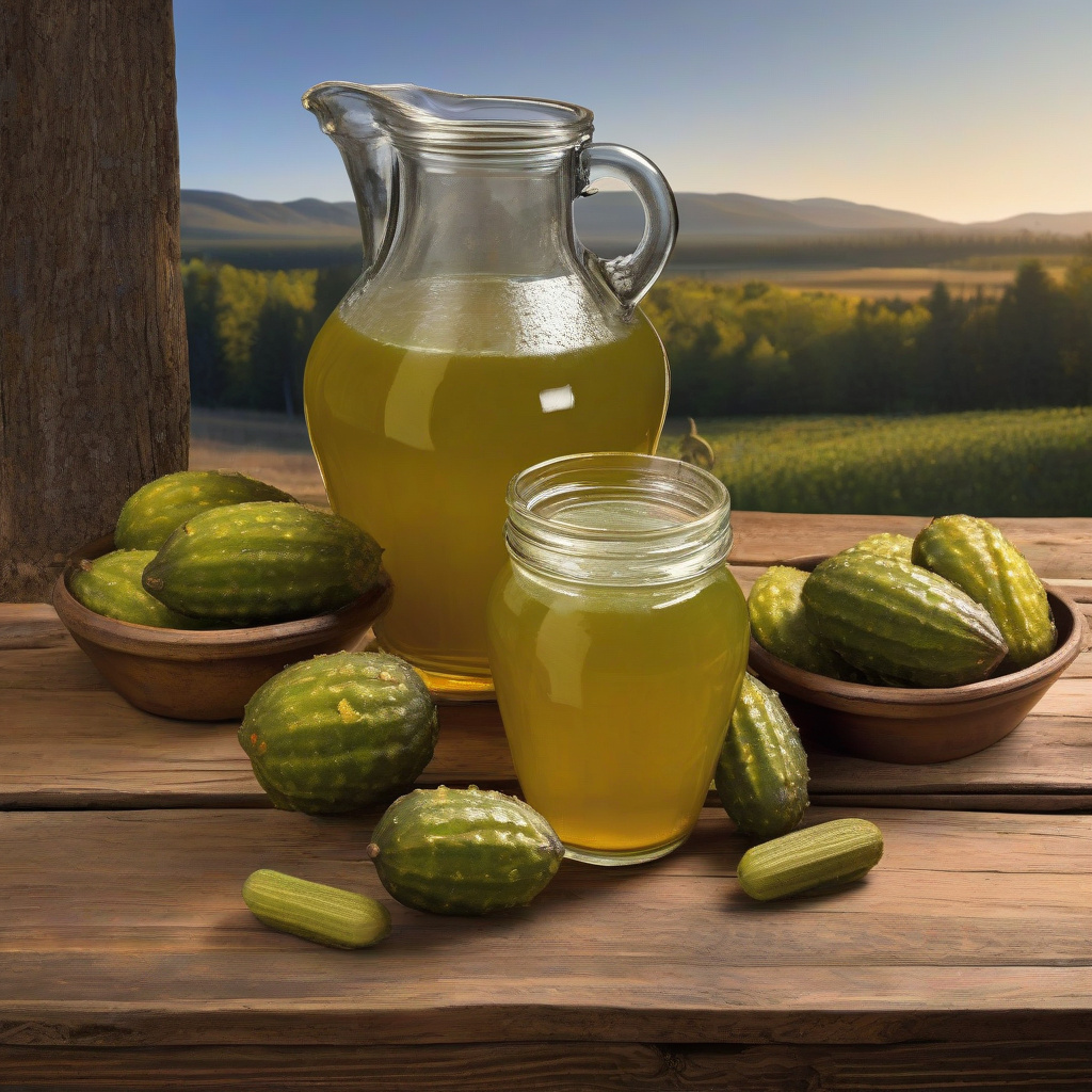 Sweet Pickle Juice Recipe: Tangy Brine for Perfect Dill Pickles - Daily ...