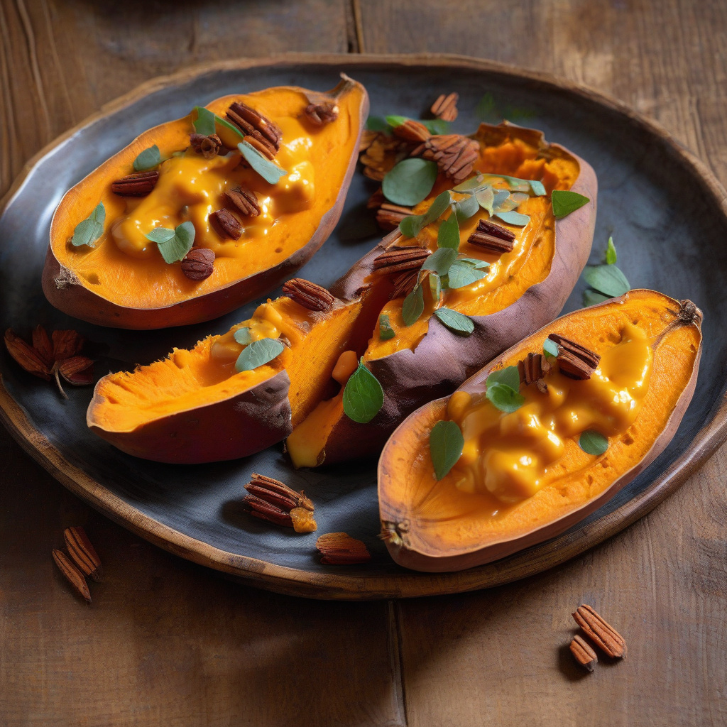 Sweet Potato Cheese Recipe: Creamy Comfort in Every Bite - Daily ...