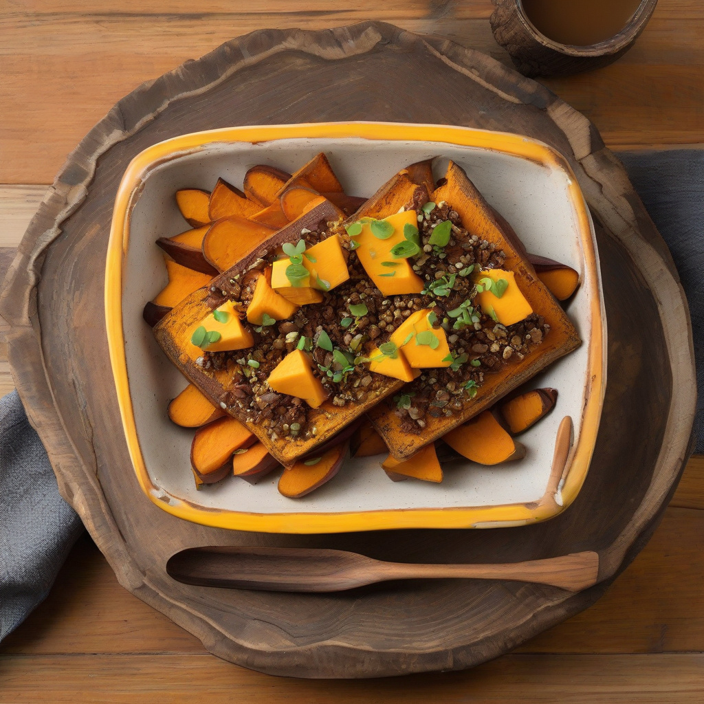 Sweet Potato Toast Recipe: Crispy Outside, Fluffy Inside - Daily ...