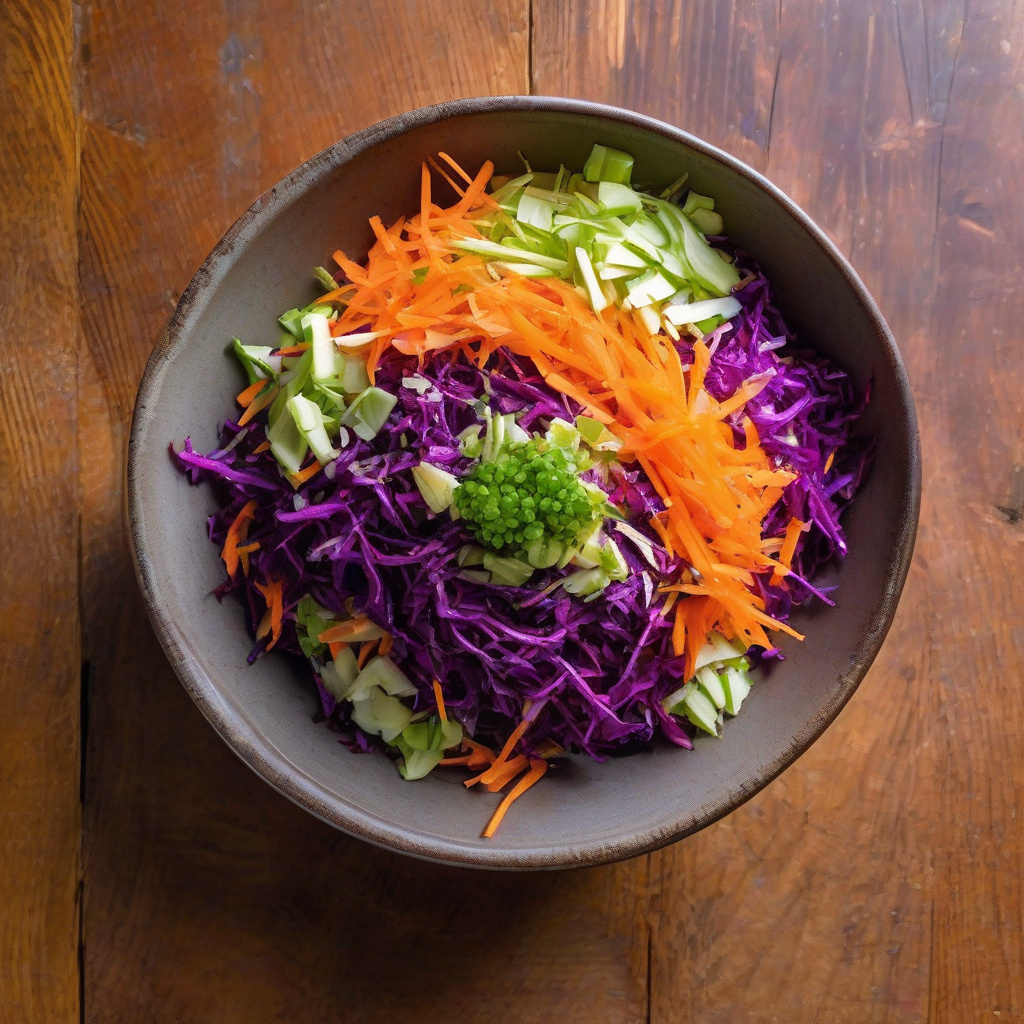 Sweet Restaurant Slaw Recipe: Creamy Crunch in Every Bite - Daily ...