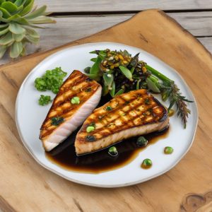 Swordfish Steak Recipe: Pan-Seared Perfection Every Time - Daily ...
