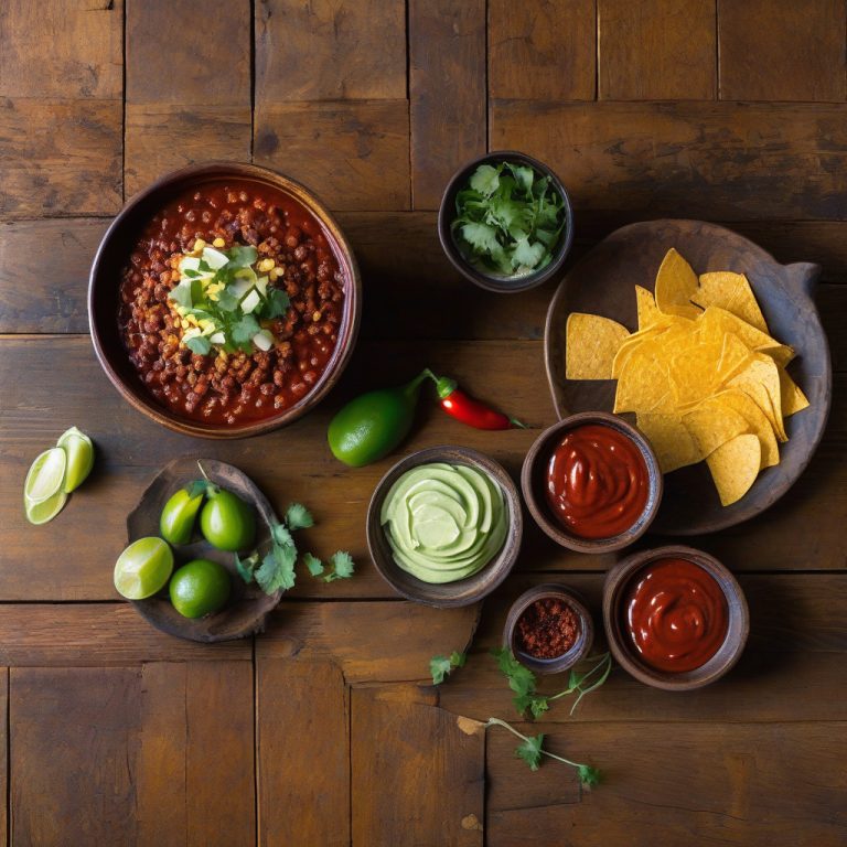Taco Bueno Chili Sauce Recipe: Spicy Flavor in Every Bottle - Daily ...