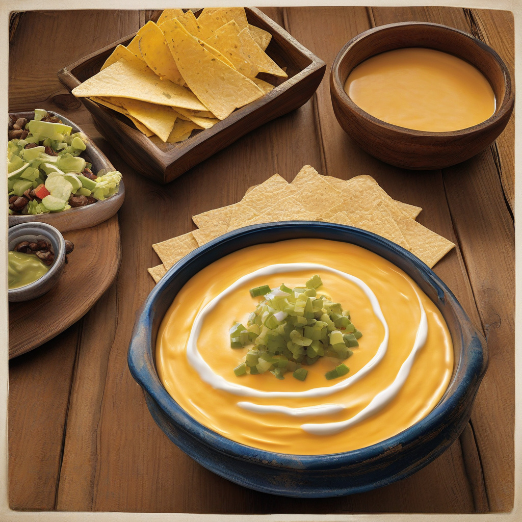 Taco Bueno Queso Recipe: Creamy, Cheesy Perfection in Minutes - Daily ...