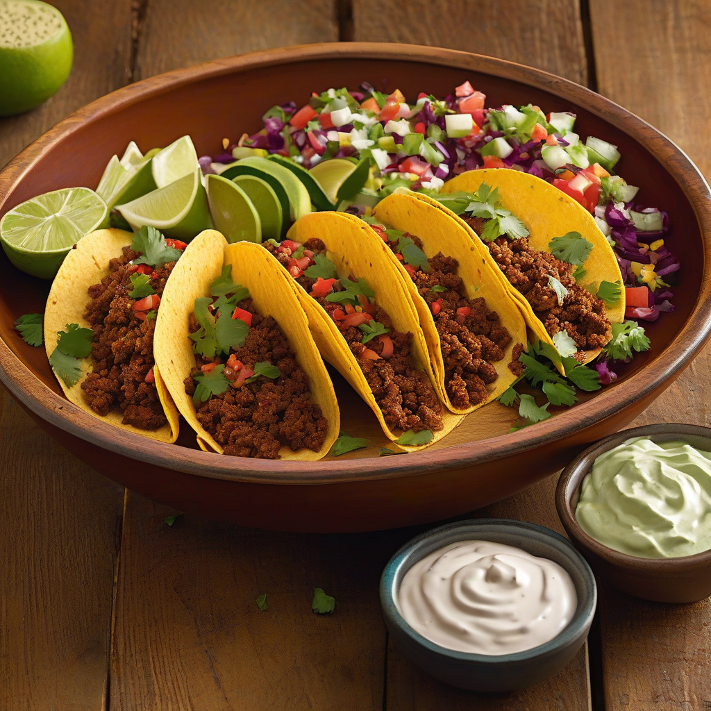Taco Bueno Taco Meat Recipe: Authentic Flavor in Every Bite - Daily ...