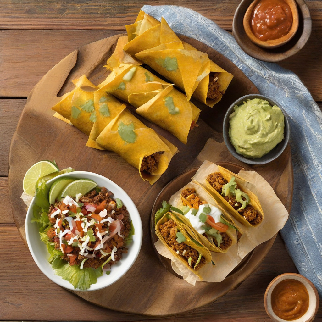 Taco John's Mexi Rolls Recipe: Crunchy Taco Fusion Delight - Daily ...