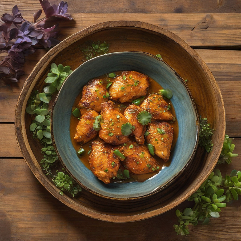 Tangy Chicken Recipe: Zesty Flavor in 30 Minutes - Daily Cooking Recipe