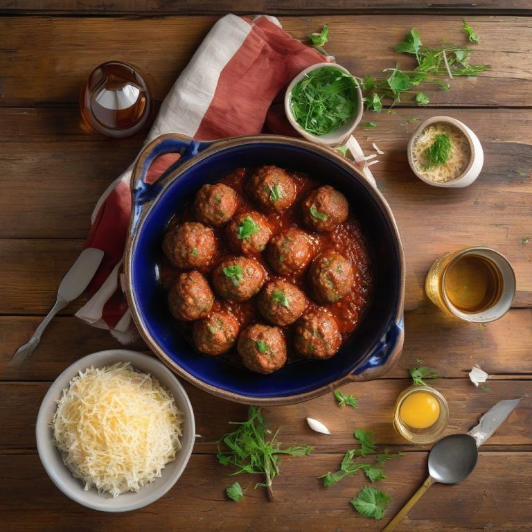 Taste of Home Meatball Recipe: Hearty Italian Comfort Food - Daily ...