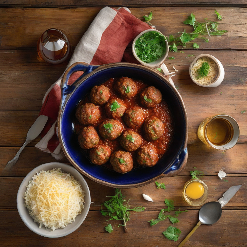 Taste of Home Meatball Recipe: Hearty Italian Comfort Food - Daily ...