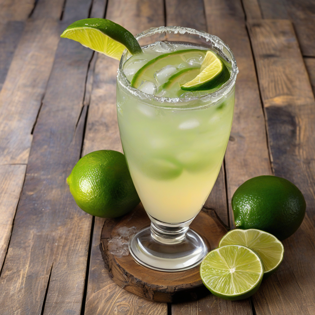 Tequila Fresca Recipe: Refreshing Summer Drink Mixer - Daily Cooking Recipe