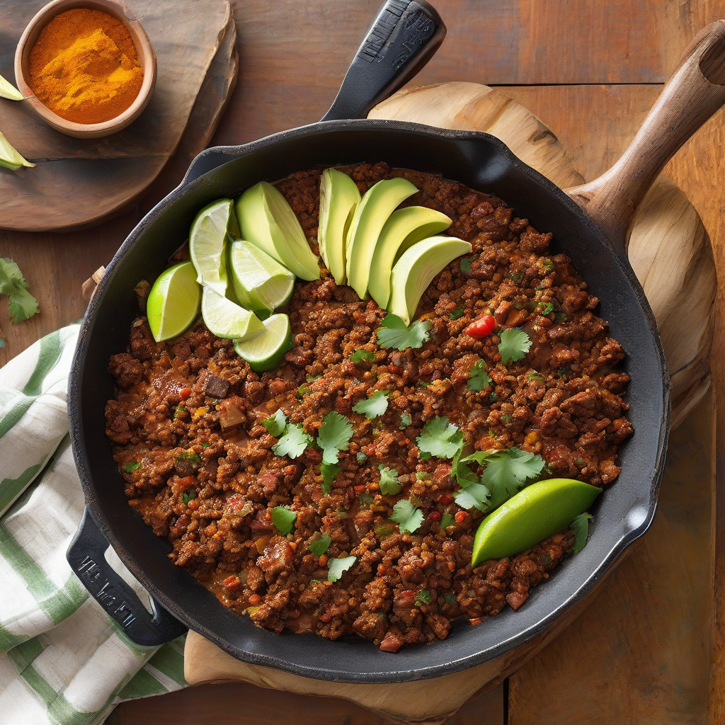 Tex-Mex Recipe: Flavorful Fiesta in Every Bite - Daily Cooking Recipe