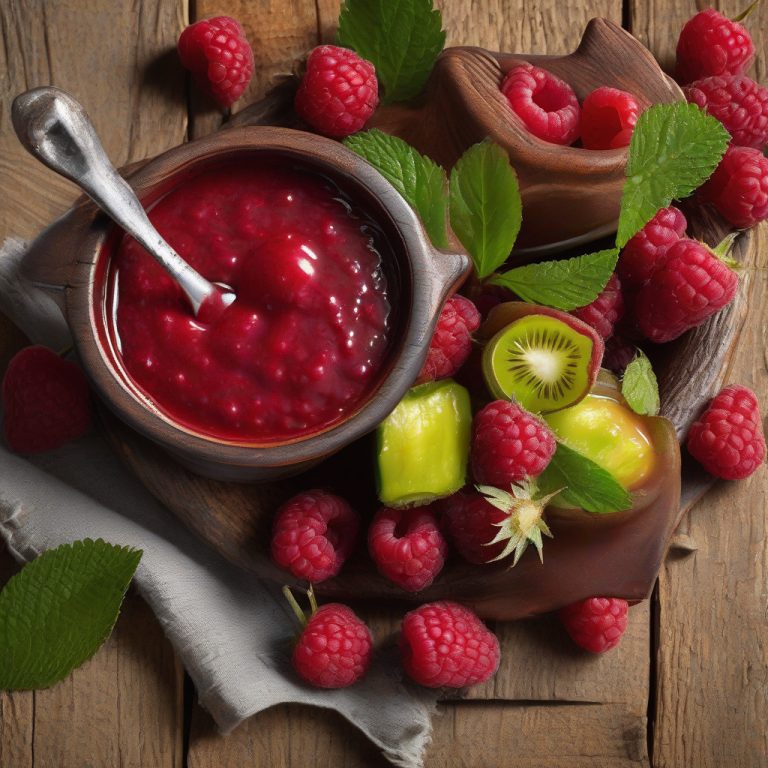 TGI Fridays' Raspberry Habanero Sauce Recipe: Spicy Sweet Condiment ...