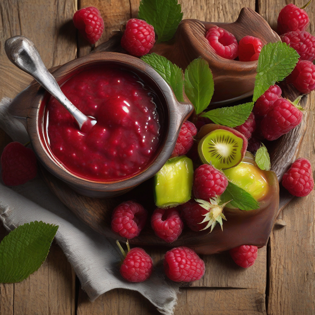TGI Fridays' Raspberry Habanero Sauce Recipe: Spicy Sweet Condiment ...