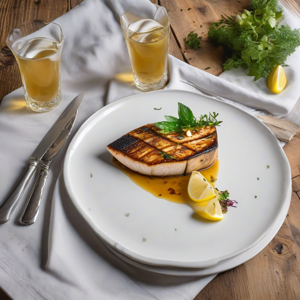 The Best Swordfish Recipe: Pan-Seared Perfection Every Time - Daily ...