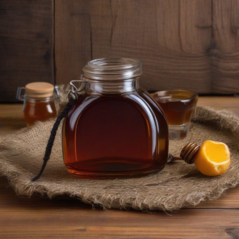 Thick Syrup Recipe: Rich and Velvety Homemade Syrup - Daily Cooking Recipe