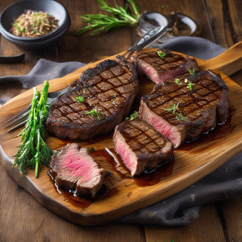 Thin Cut Ribeye Recipe: Searing Hot and Steakhouse-Perfect - Daily ...