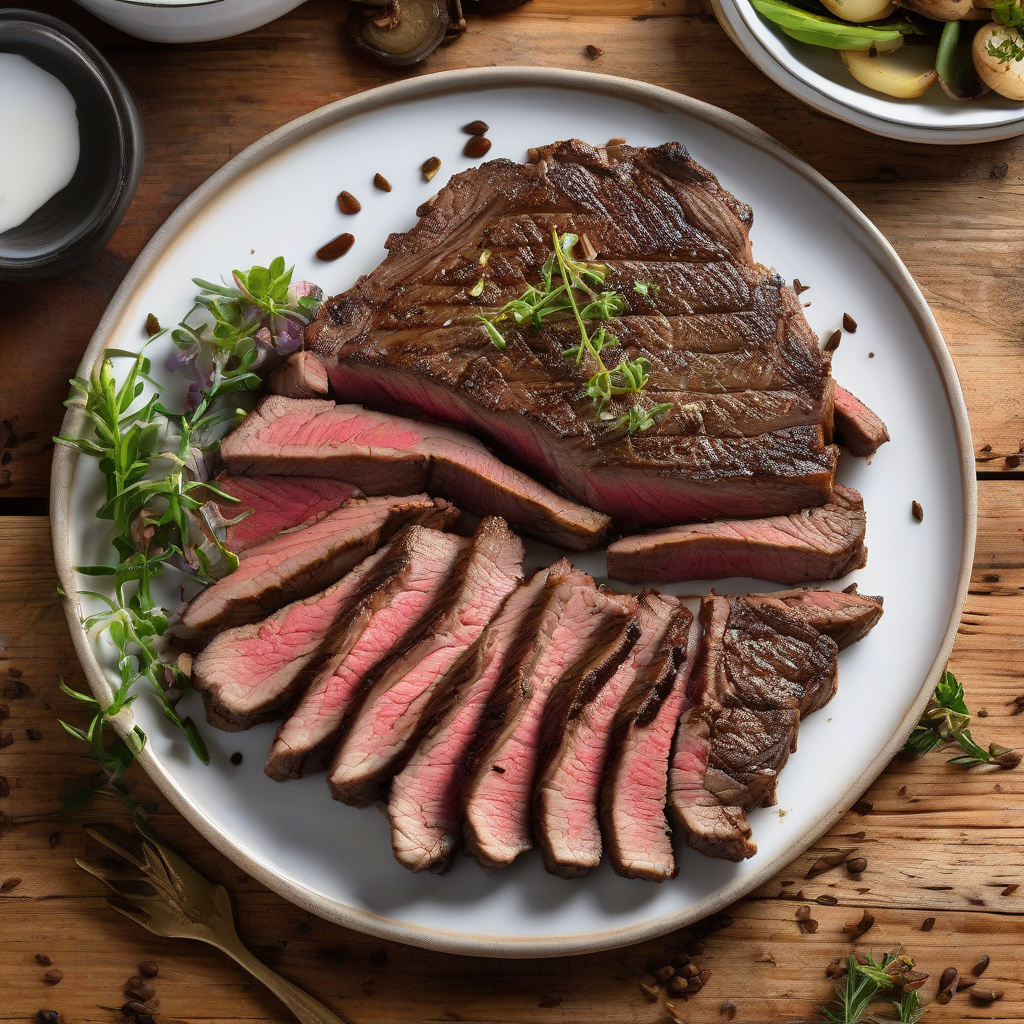 Exciting Thin Sliced Ribeye Steak Recipe Images