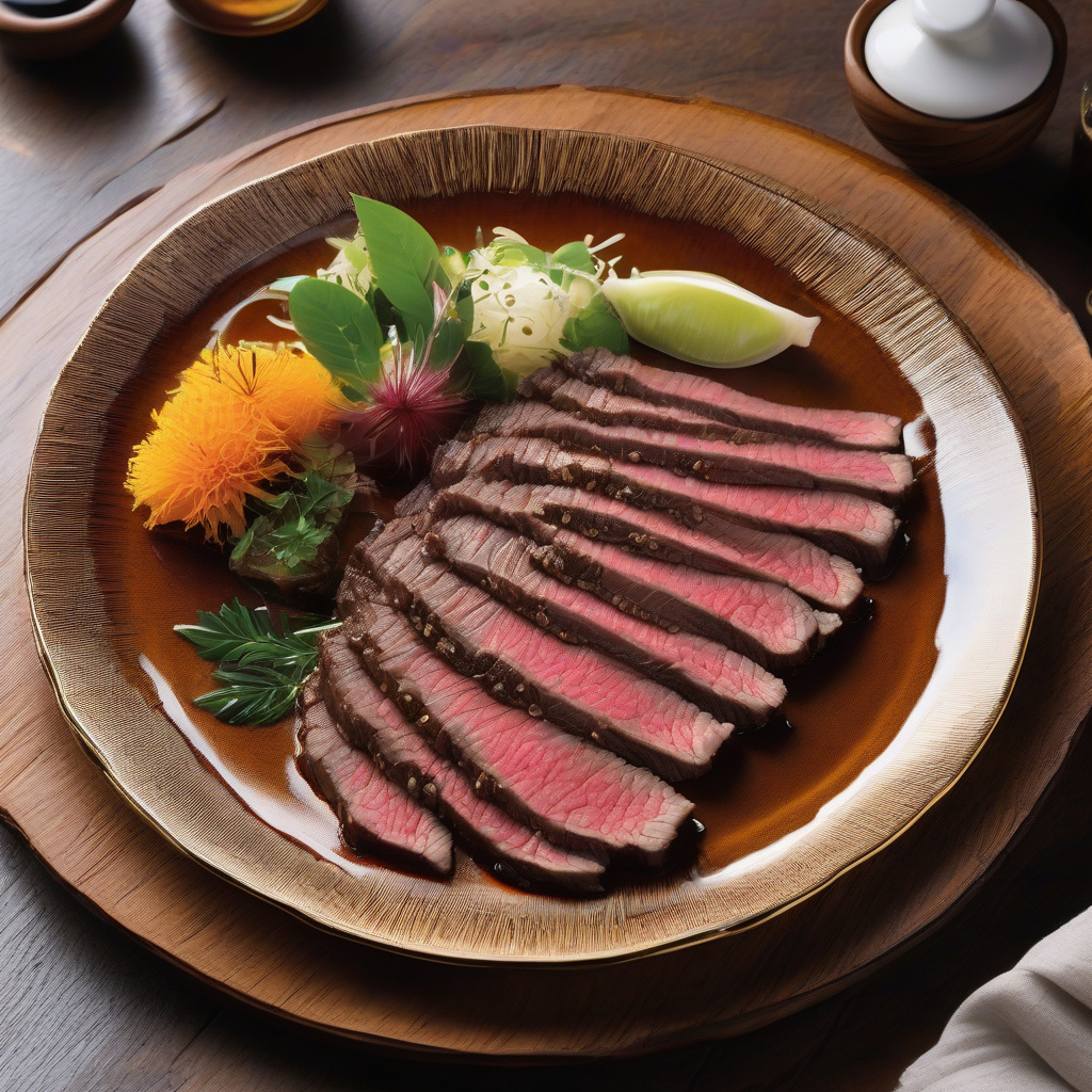 Thin Sliced Wagyu Beef Recipe: Luxuriously Tender in Minutes - Daily ...