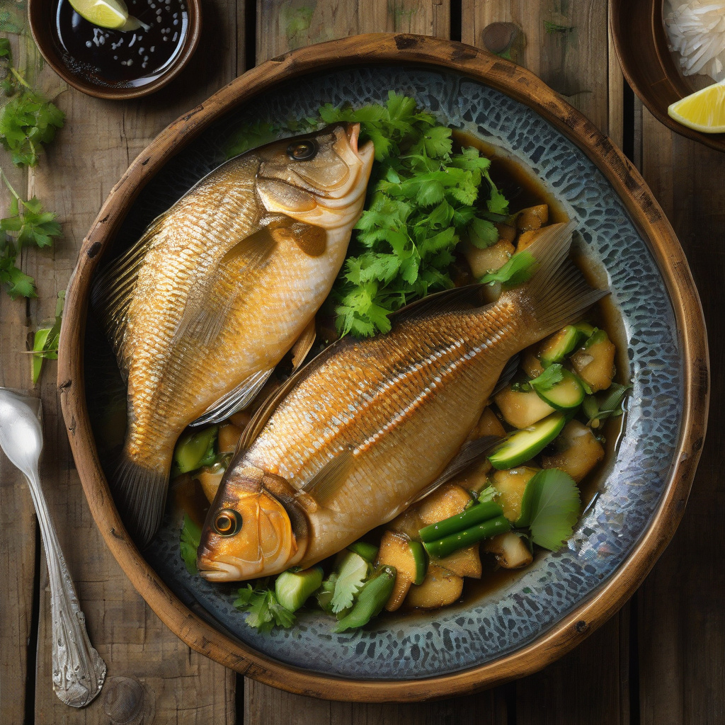 Tilapia Recipe Pinoy Style: Filipino-Style Flavors in Every Bite ...