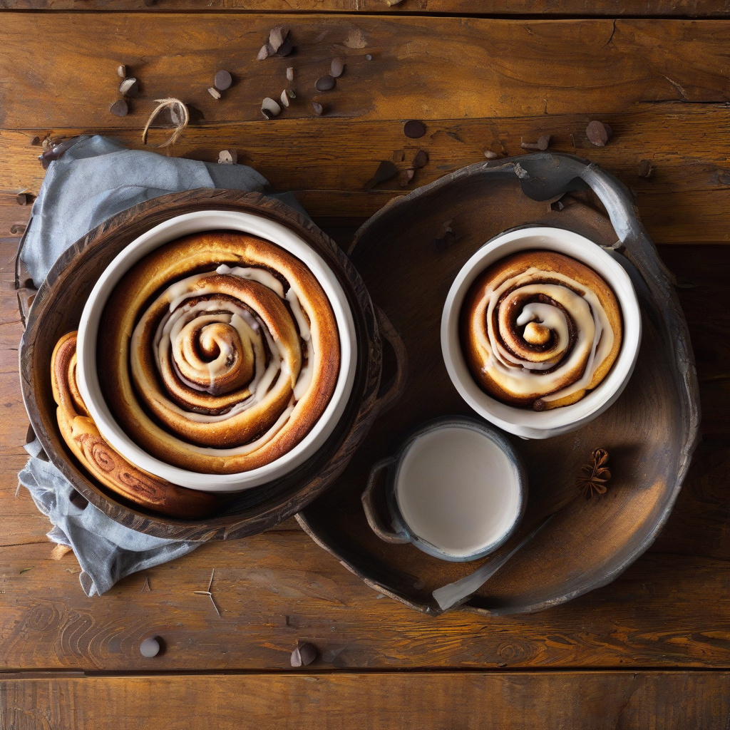 TJ's Cinnamon Roll Recipe: Soft, Gooey, and Irresistible - Daily ...
