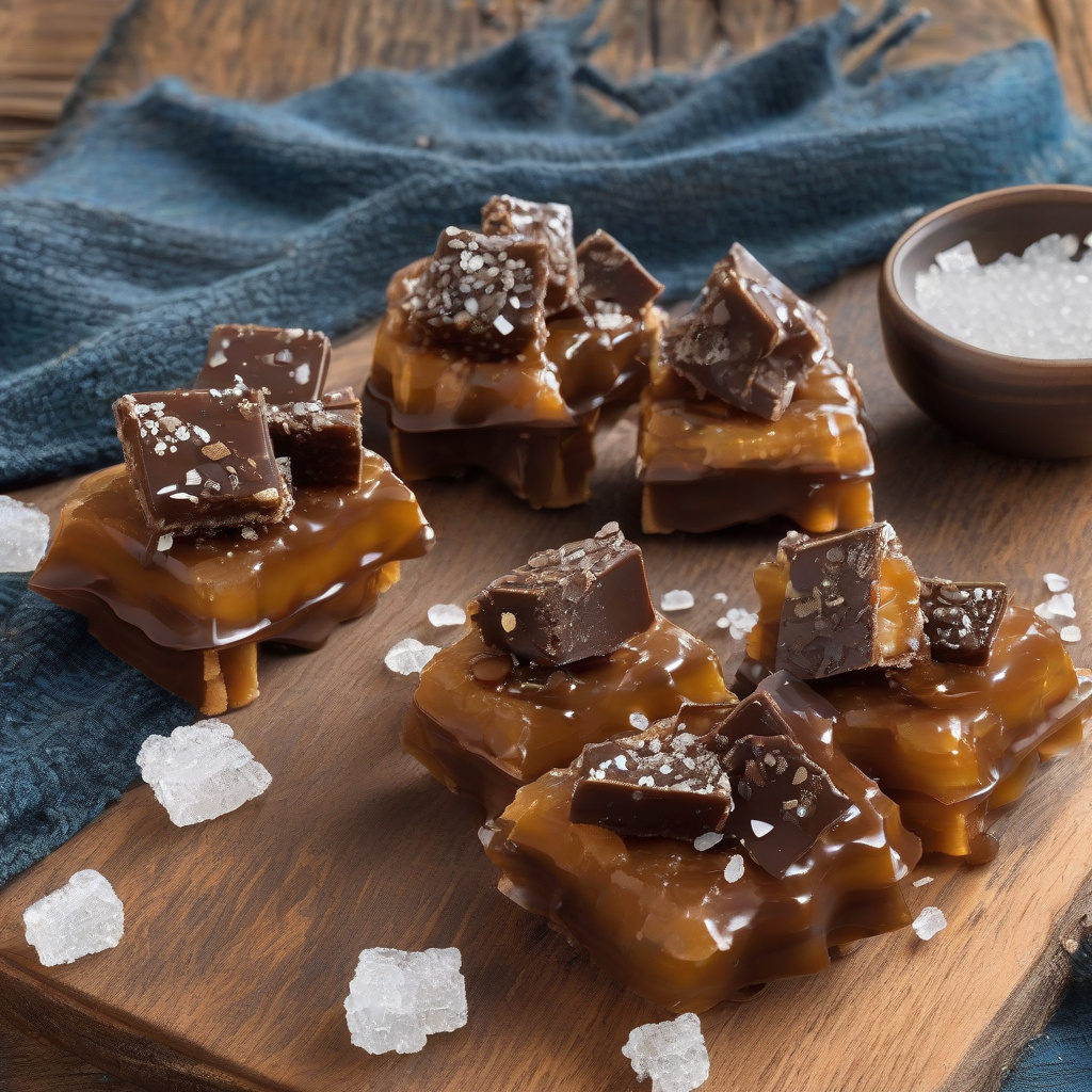 Toffee Bites Recipe: Crunchy Butter Toffee Bites in Minutes - Daily ...