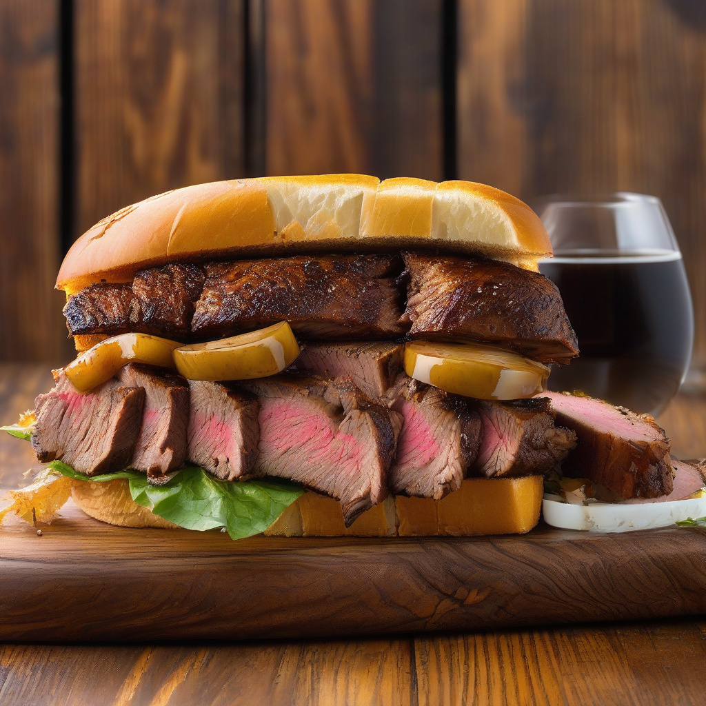 Tri Tip Sandwich Sauce Recipe: Tangy BBQ Flavor Enhancer - Daily ...