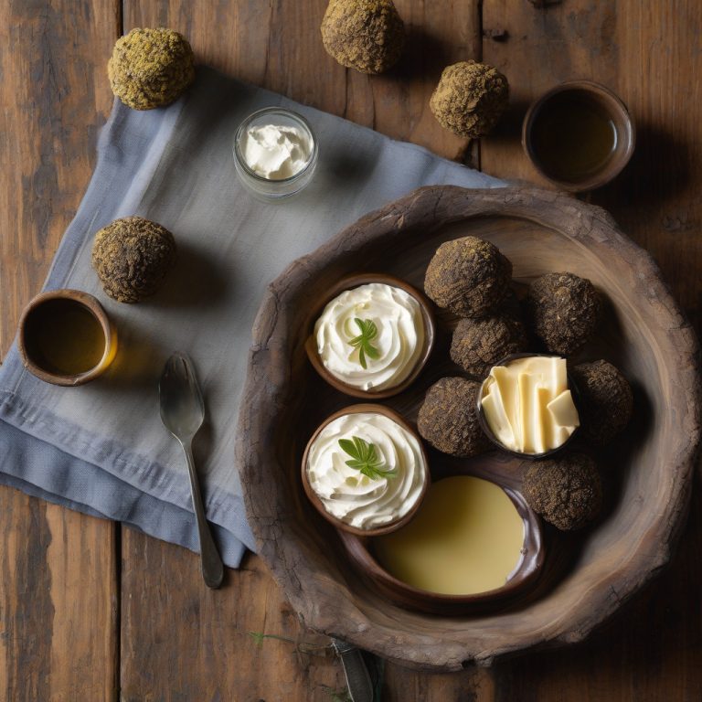 Truffle Spread Recipe: Luxurious Earthy Flavor in Minutes - Daily ...