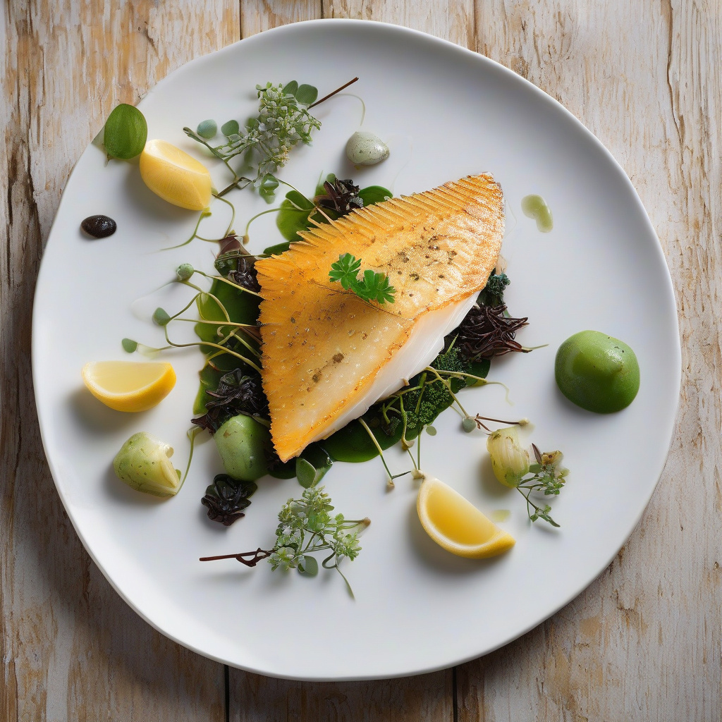 Turbot Fish Recipe: Pan-Seared Perfection Every Time - Daily Cooking Recipe
